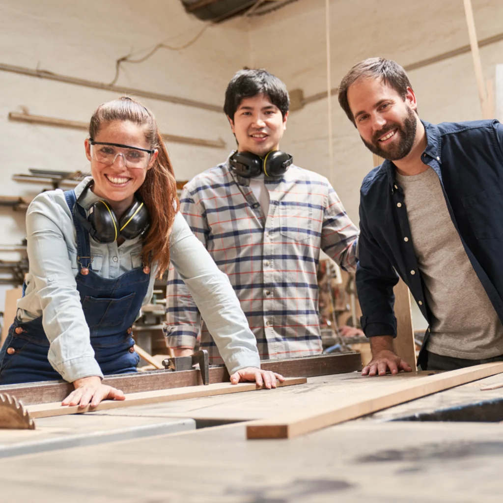Mitarbeiter im Handwerk garantiert finden | SCOUTMENT